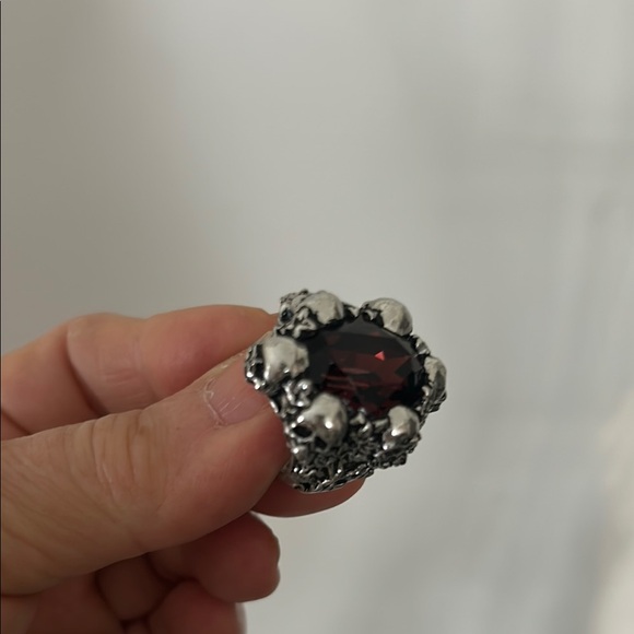 Alchemy Gothic | Jewelry | Alchemy Gothic Shadow Of Death ...